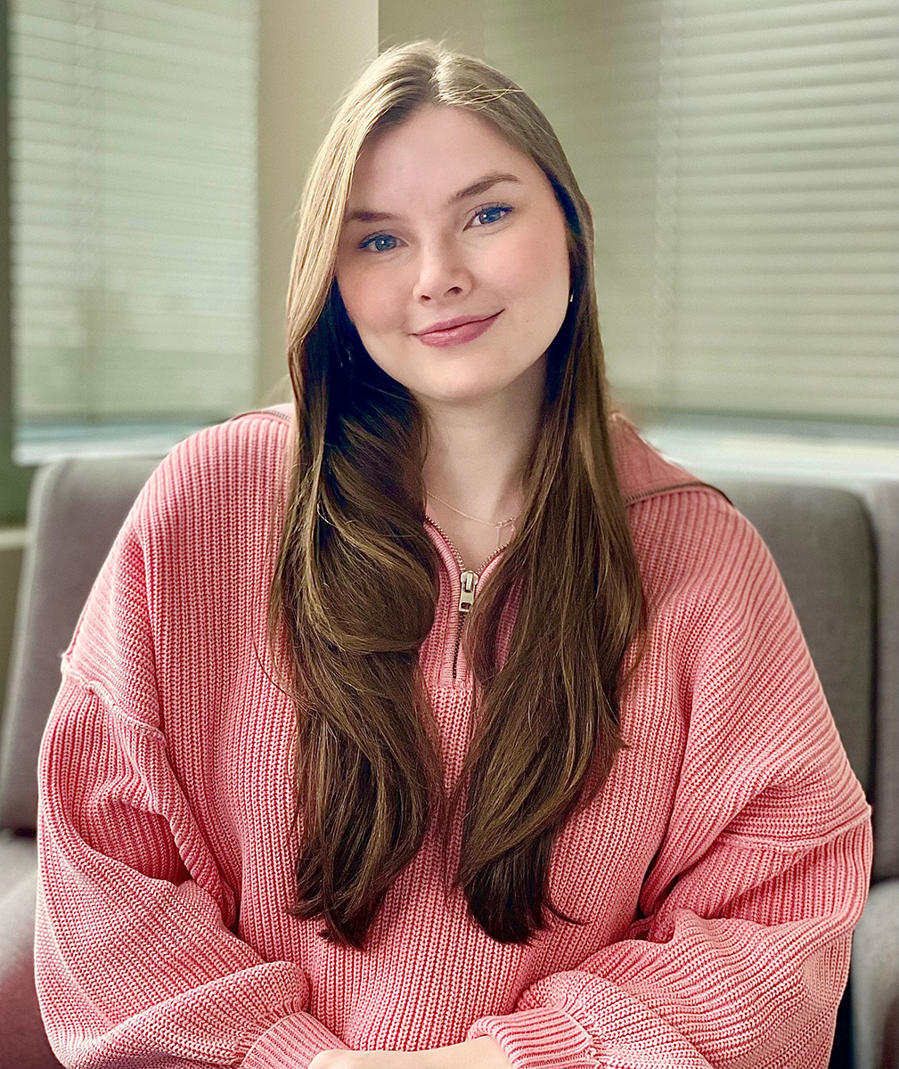 Grace Bennett, Neurofeedback Technician | Nuvista Mental Health