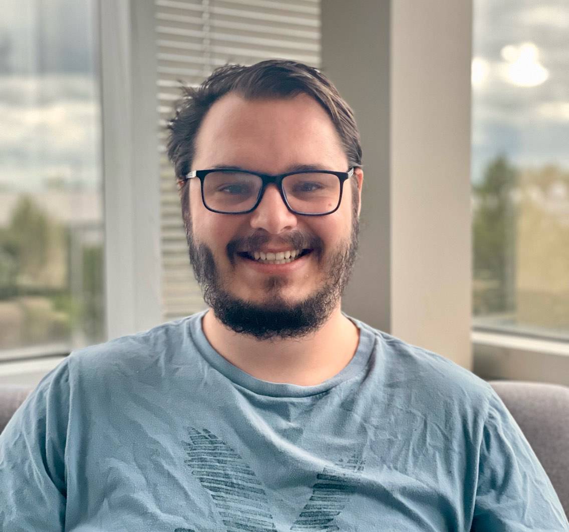 Jarred Acheson, Neurofeedback Technician | Nuvista Mental Health